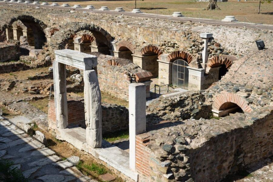 Thessaloniki: Self-Guided Audio Walking Tour & Narrative - What Makes This Tour Stand Out