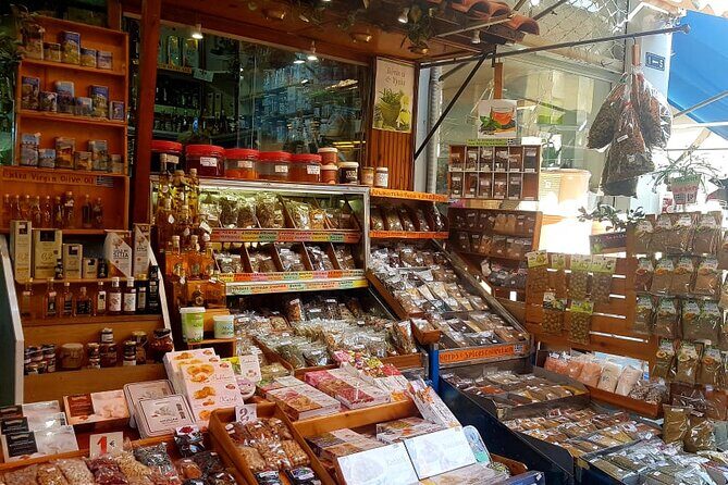 Thessaloniki Street Food Tour with a Local Guide - Detailed Breakdown of the Itinerary