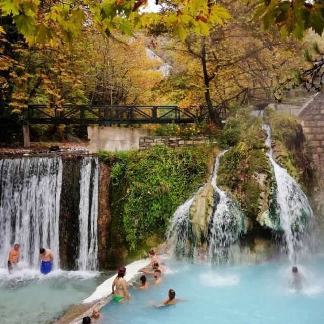 Thessaloniki: Visit Pozar Thermal Baths & Edessa Waterfalls - Why Choose This Tour?