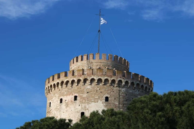 Thessaloniki: Walking Tour with a Local Guide - What to Expect