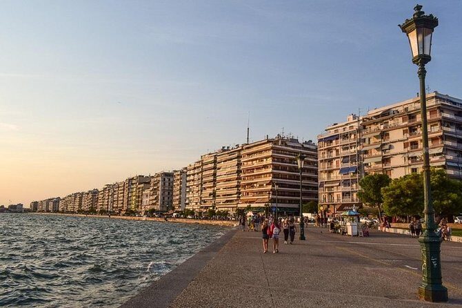 Thessaloniki Walking Tour - Deep Dive into the Itinerary