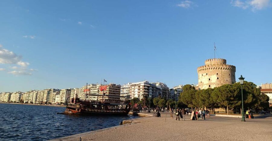 Thessaloniki: Wellness Sunset walking tour by the sea! - Analyzing the Value