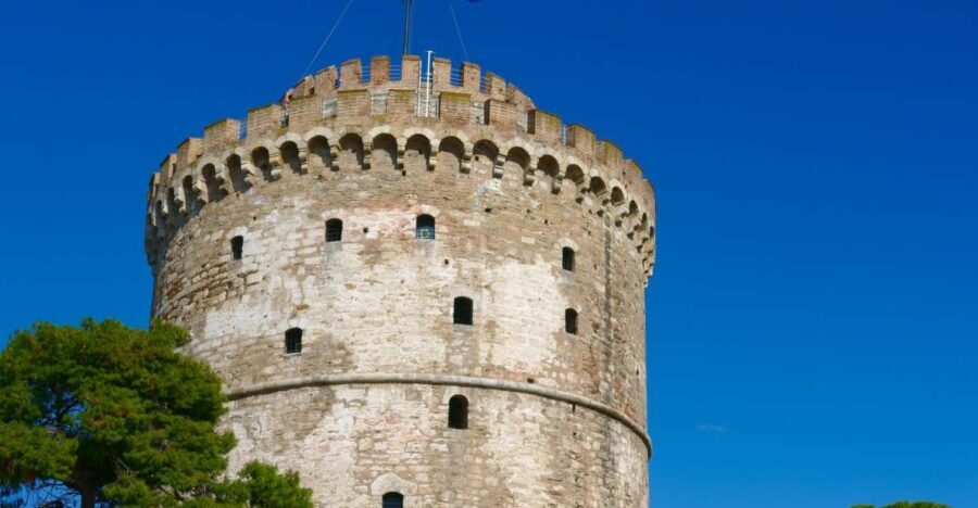 Thessaloniki: White Tower Self-Guided Audio Tour - The Pros and Cons: What Travelers Say