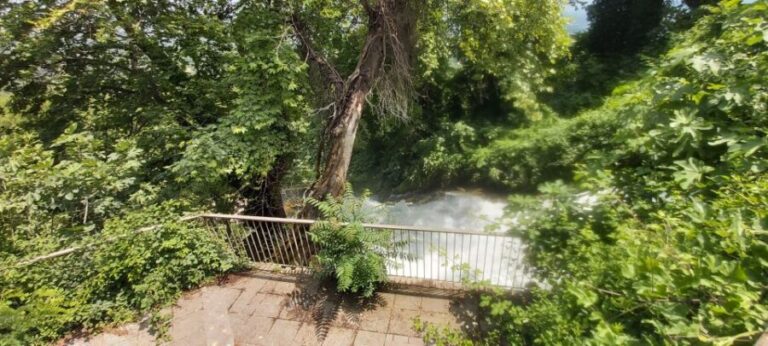 Thessaloniki:Edessa & Pozar Thermal Springs Private Day Trip - A Closer Look at the Itinerary