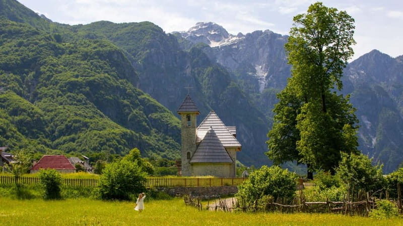 Theth: Visit the Waterfall and the Blue Eye - What Travelers Say