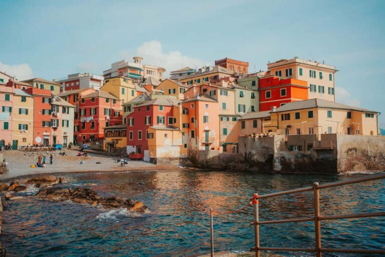 Things to do in Genoa: Private Photoshoot & Walking Tour - A Typical Itinerary and What You Can Expect