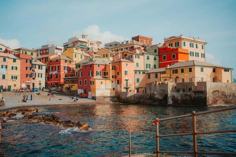 Things to do in Genoa: Private Photoshoot & Walking Tour - A Typical Itinerary and What You Can Expect
