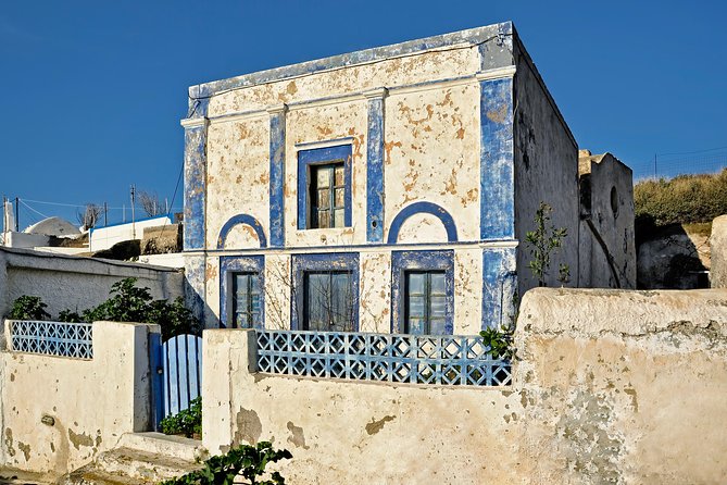 Thirassia Island: 6hr Private Tour with Lunch from Santorini - The Complete Experience: An In-Depth Look at the Thirassia Tour