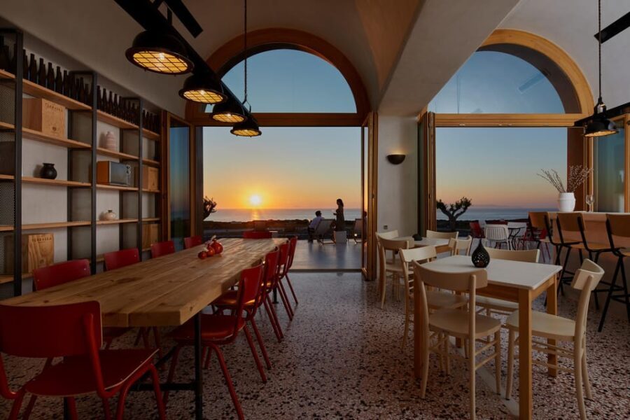 Thirassia: Winery Tour with Premium Wine Tasting Experience - Who Should Consider This Tour?