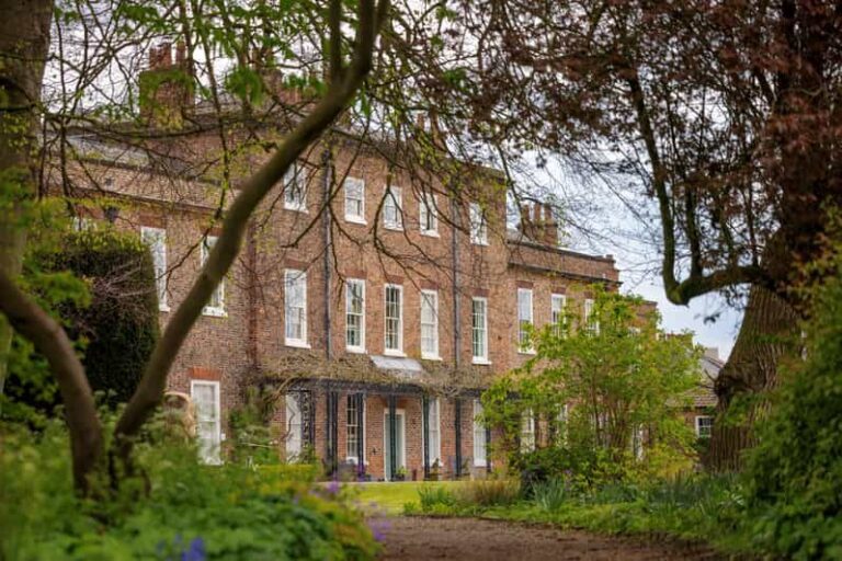Thirsk Hall: Sculpture Garden Ticket - What to Expect on Your Visit