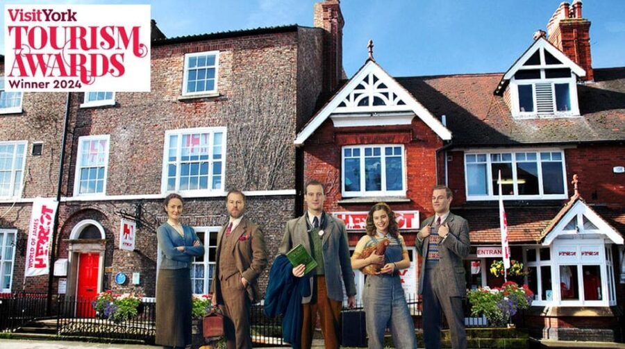 Thirsk: World of James Herriot Entry Ticket - Who Will Love This?