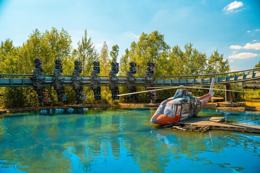 THORPE PARK Resort: Entrance Ticket - Who Would Love This Experience?