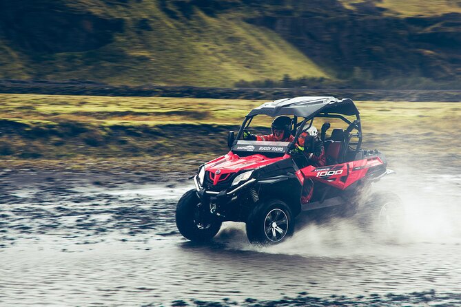 Þórsmörk Buggy Adventure Tour in Southern Iceland - Exploring Þórsmörk: A Unique Icelandic Adventure