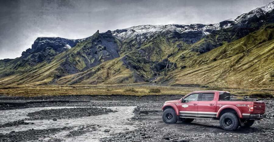 Þórsmörk ( Thorsmork valley ) private Super Jeep - Why This Tour Offers Great Value