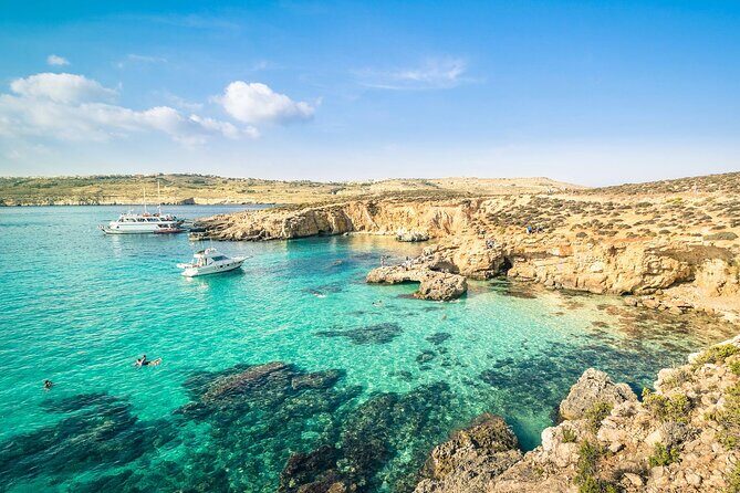 Three Bay Cruise Including Blue Lagoon from Mellieha - What’s Included and What to Consider