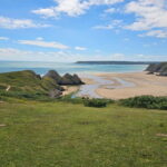 Three cliffs bay circular walk - Gower Peninsula - What to Expect from the Walk
