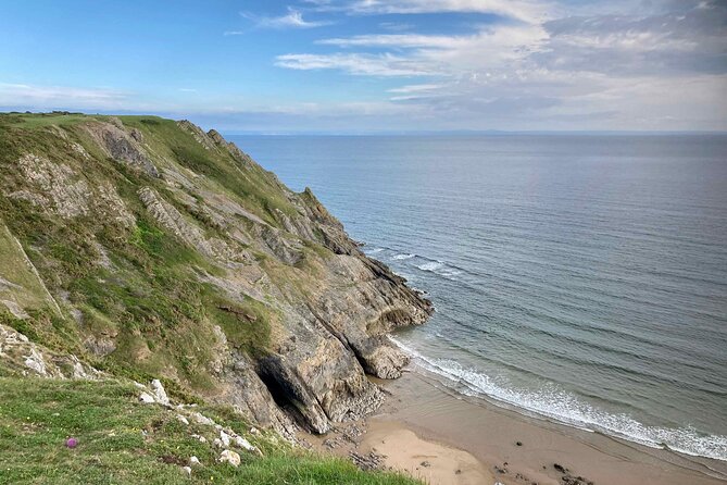Three Cliffs Bay Circular Walk Gower Peninsula - Getting to Know the Tour: An Overview
