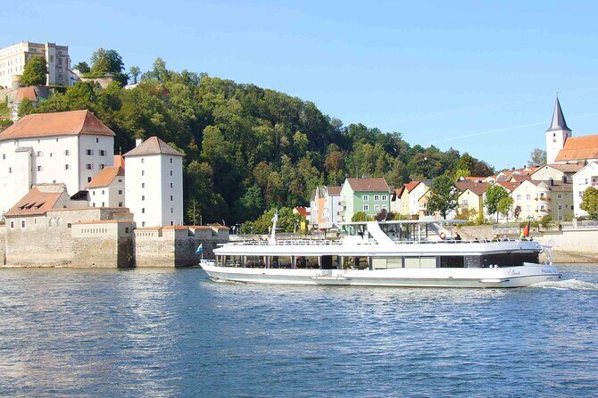 Three Rivers City Tour in Passau - A Closer Look at the Itinerary