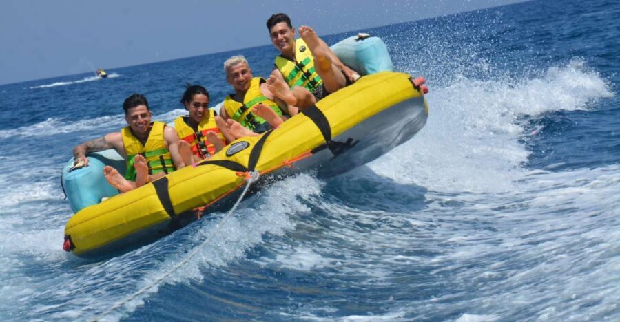 Thrill Waves Tubing at Perivolos Beach, Santorini - Who Will Love This Experience?