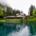 Thun: Blausee, Spiez Castle, & Lake Thun Private Guided Tour - Blue Lake (Blausee) — Nature’s Jewel