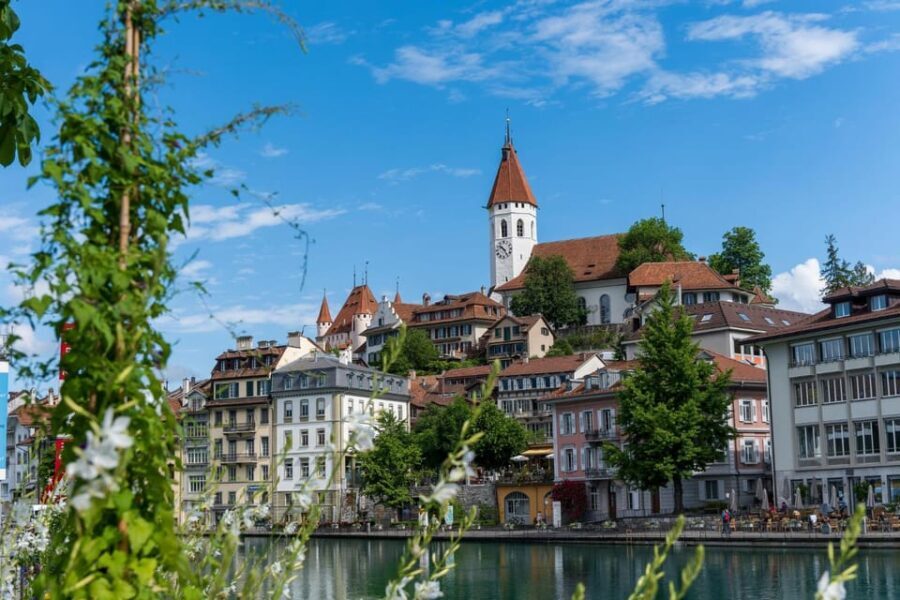 Thun: Express Walk with a Local in 60 minutes - What Makes This Tour Worth It?