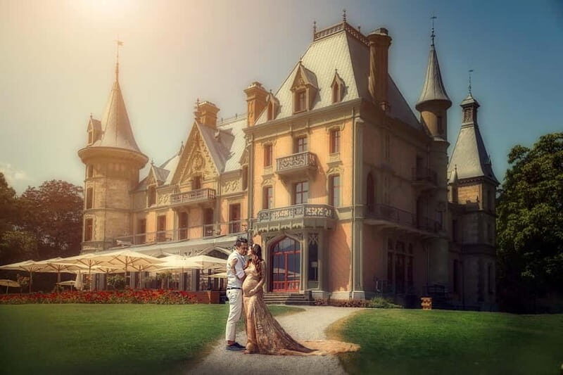 Thun: Fairytale Castle Photoshoot with Makeup and Styling - Why This Experience Offers Real Value