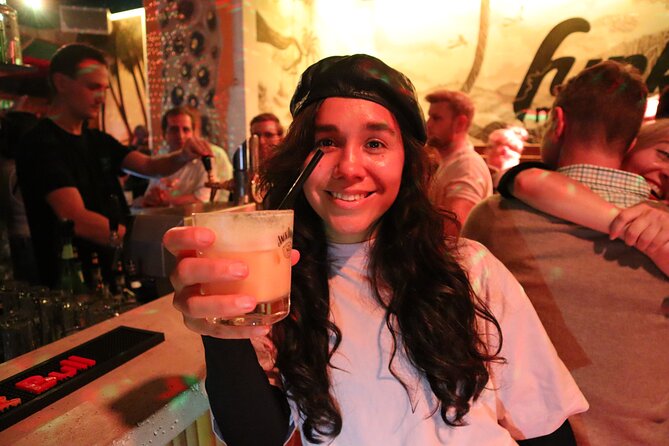 Thursday Night Pub Crawl for Professionals in Vienna, Austria - Key Points