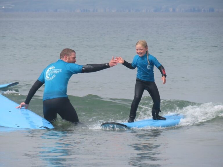 Thurso: Dunnet Beach Beginner Surf Lesson - Why This Surf Lesson Offers Great Value