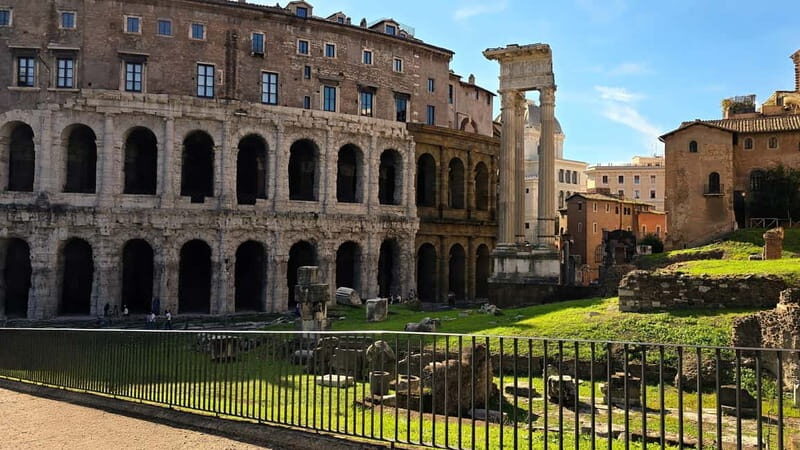 Tiber Island & Ghetto Museum: A Tour of History and Identity - What this Tour Means for Travelers