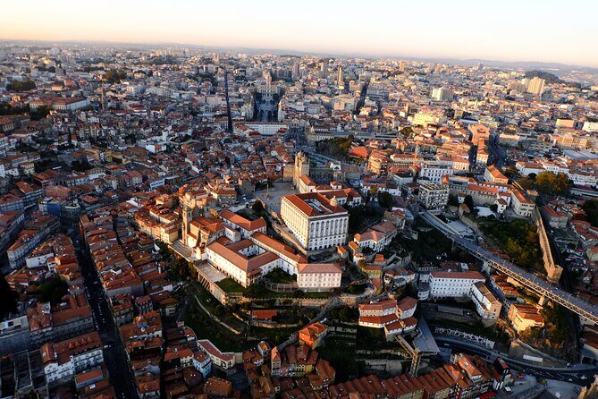 Ticket: Fly over Porto City, 5D experience for all family - What to Expect During Your Visit