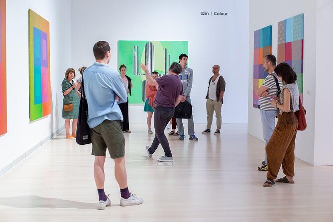 Ticket for all exhibitions | Ludwig Museum - FAQ