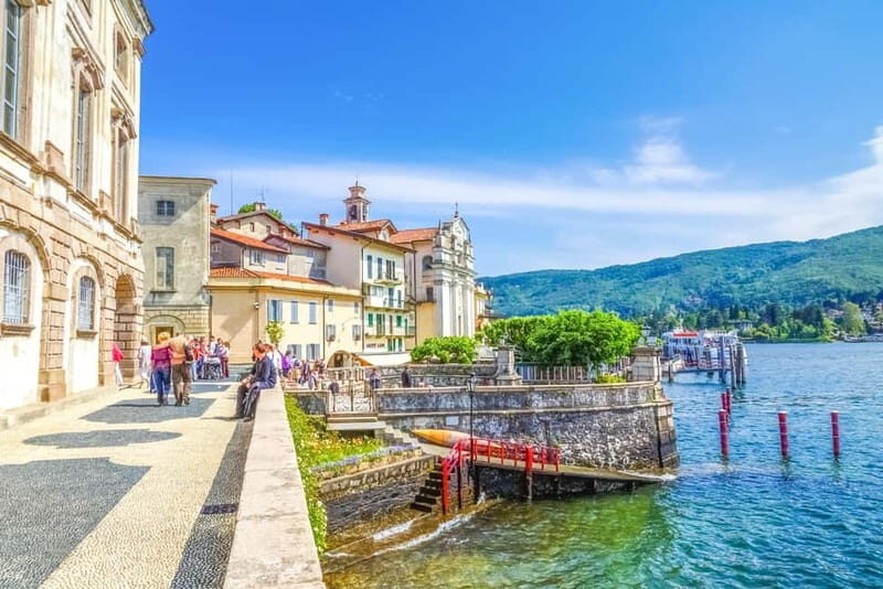 Ticket for Isola Bella All-Inclusive - The Value of the All-Inclusive Ticket
