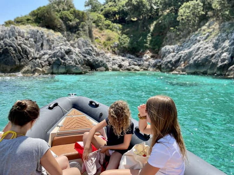 Ticket For Secret Beaches Speedboat Tour - What’s Included and What’s Not