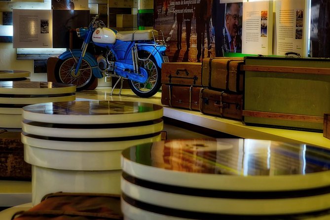 Ticket for the Emigration Museum BallinStadt Hamburg - Discover Hamburg’s Emigration Legacy at BallinStadt