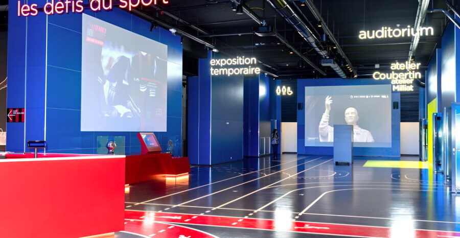 Ticket to Musée National du Sport - Who Will Enjoy This Museum?