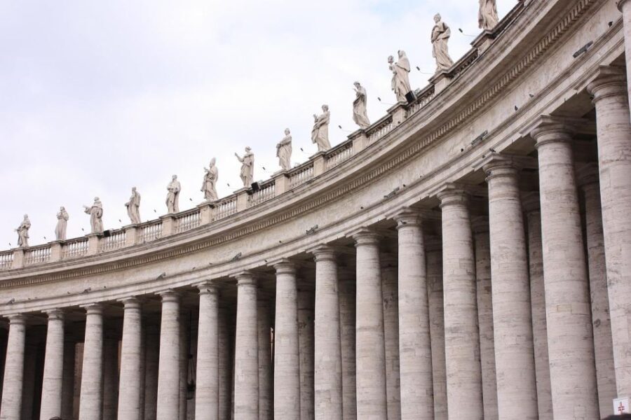 Ticket to the Dome and St.Peter Basilica guided tour - Who Is This Tour Best For?