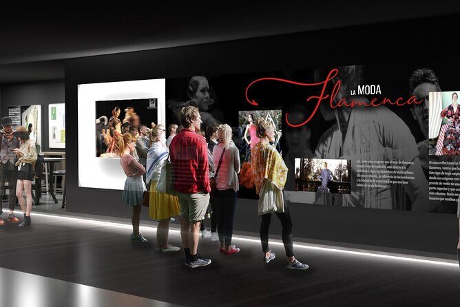 Ticket to the Flamenco Dress Museum - What is the Flamenco Dress Museum?