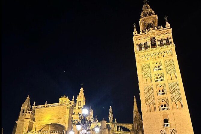 Tickets for Seville Cathedral & Giralda: Skip The Line - Visiting the Church of El Salvador: An Unexpected Bonus