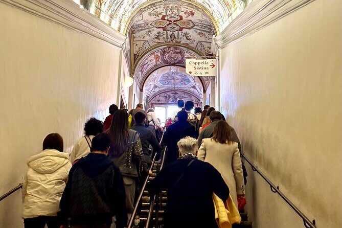 Tickets Vatican Museums & Sistine Chapel : Skip-the-Line Entrance - Practical Details and Tips
