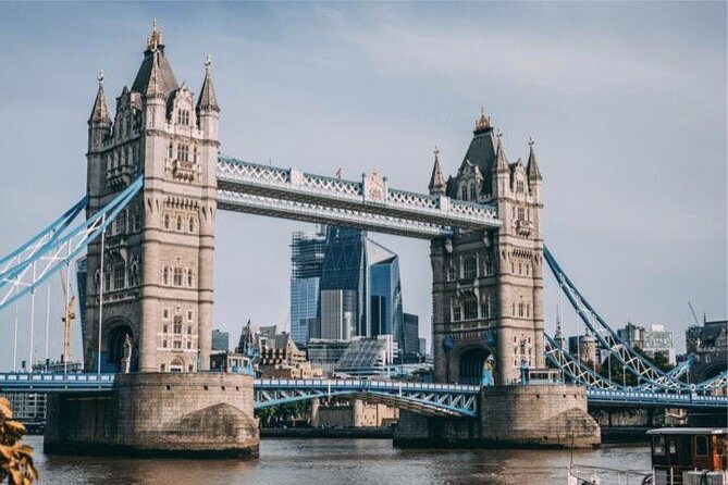 Tilbury Cruise Terminal to London Private Arrival Transfer - Vehicle Options and Luggage Accommodation