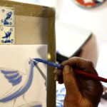 Tile painting workshop in the Algarve - The Value and Why It’s Worth Considering