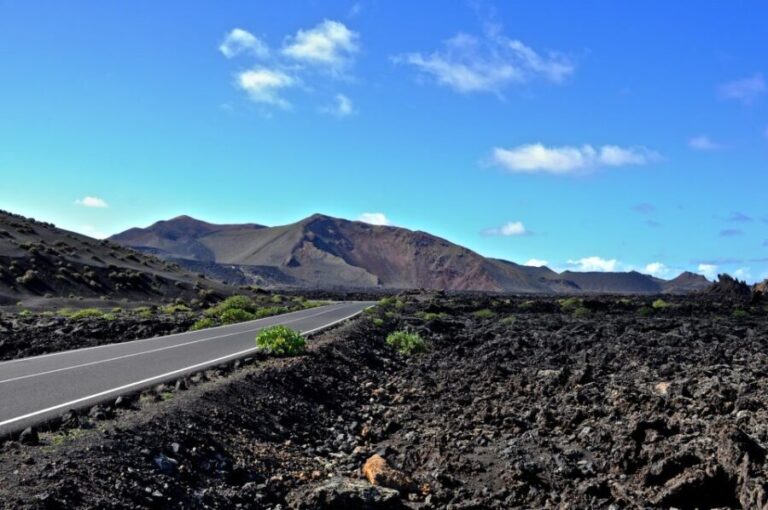 Timanfaya And El Golfo For Cruise Passengers (Mornings) - What We Love About This Tour