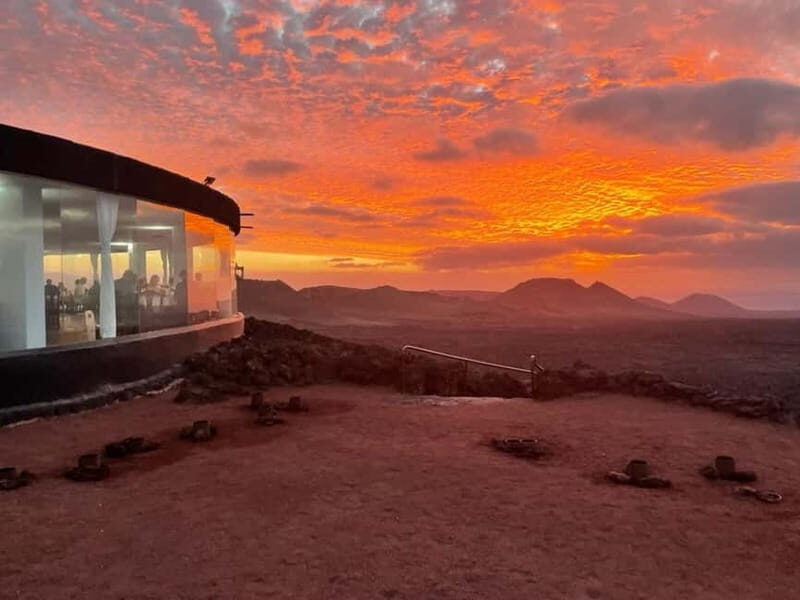 Timanfaya National Park: Evening Tour with Volcano Dinner - Why This Tour Offers Real Value
