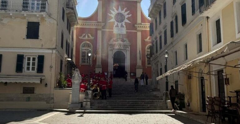 TIME OF CASANOVA, SAGRADO AND THE FORT OF SAINT MARCO - Why This Tour Stands Out