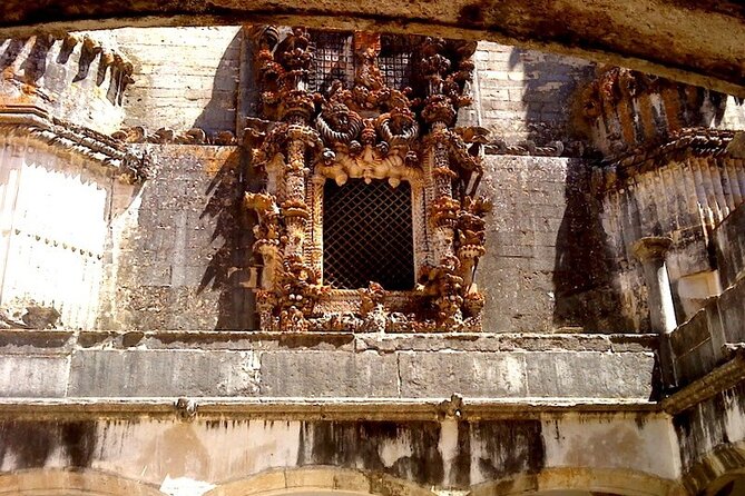 Time travel at the Convent of Christ Tomar - Key Points