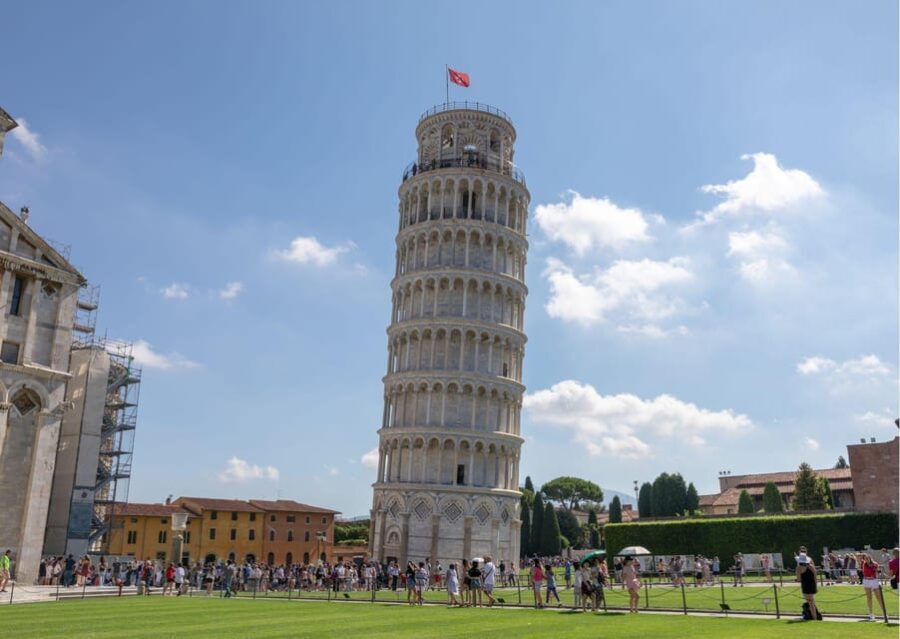 Timed Entrance to Leaning Tower Pisa & Cathedral with Audio - Authentic Traveler Experiences