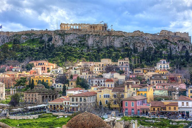 Timeless Athens Full Day Private Tour - Athens in a Day - Breaking Down the Itinerary
