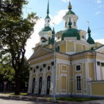 Timeless Treasures: A Pärnu Heritage Tour - The Religious and Military Heritage