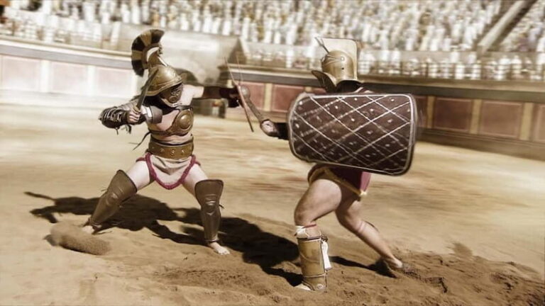TimePort, a virtual journey to understand Roman Tarraco before your visit. - What is the TimePort Virtual Tour About?