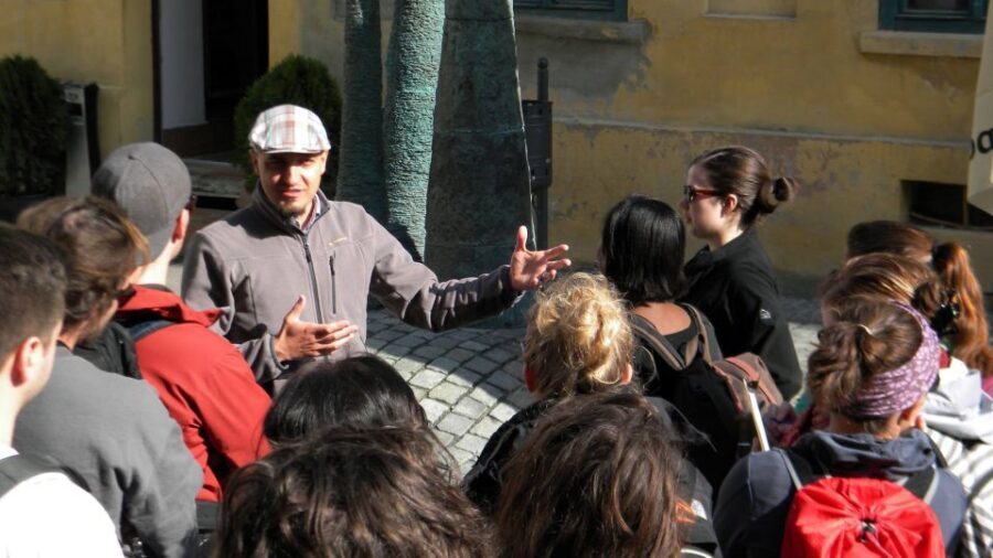 Timisoara: Classic Walking Tour - Exploring Timisoara’s Historic Heart